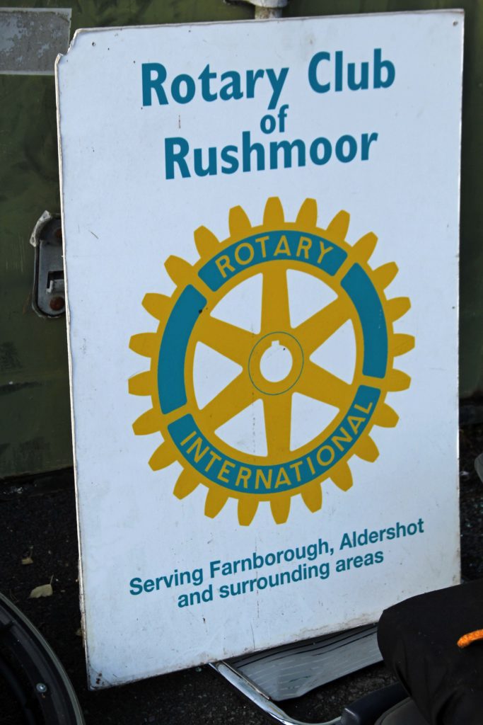 Good News Page — Working together – Rushmoor Voluntary Services