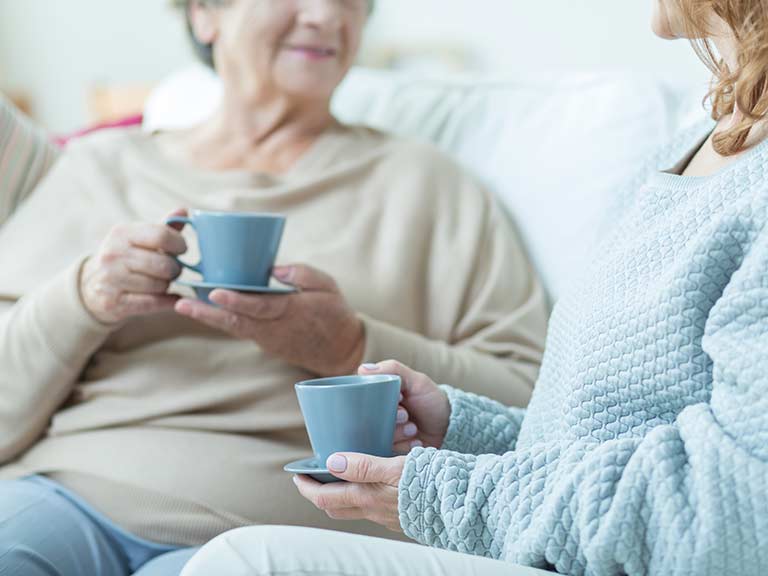 Befriending and Buddying Service – Rushmoor Voluntary Services