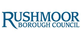 Rushmoor Borough Council Logo – Rushmoor Voluntary Services