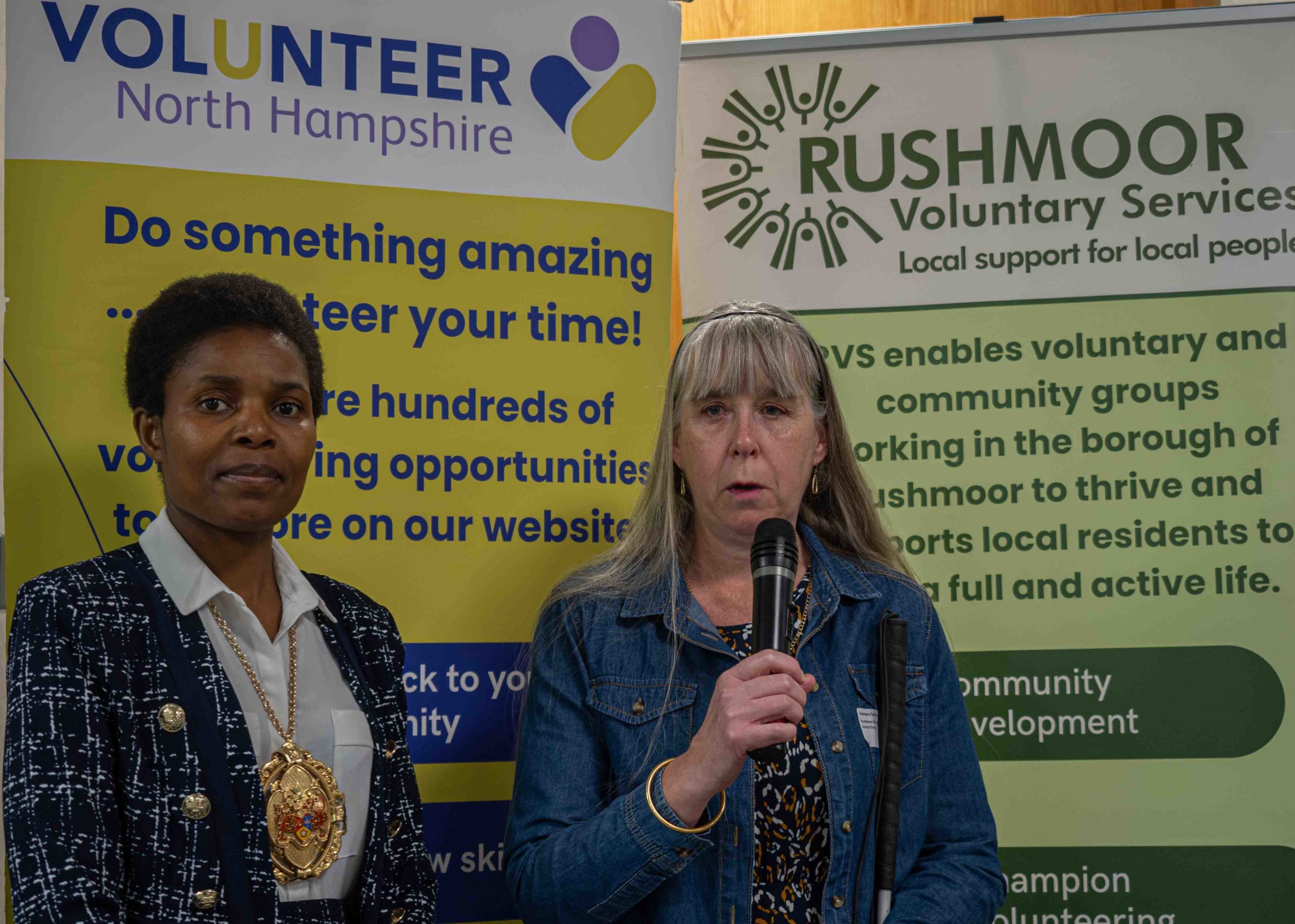 Rushmoor Volunteer Recognition Awards – Photo Gallery – Rushmoor ...